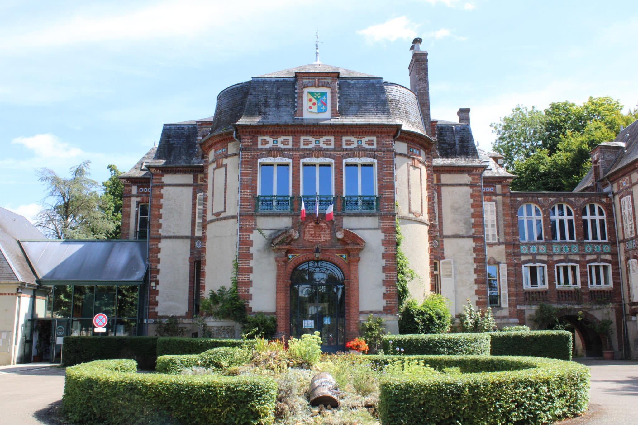 Les communes déléguées - Mairie Charny Orée de Puisaye